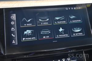Синий Ауди E-Tron 2022 в Рига, объемом двигателя 0.00 л и пробегом 93 тыс. км за 37990 €, фото 22 на AUTOMOTO.COM.LV