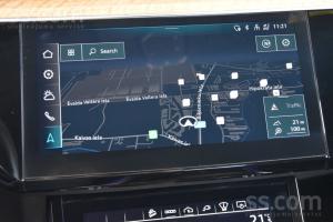 Синий Ауди E-Tron 2022 в Рига, объемом двигателя 0.00 л и пробегом 93 тыс. км за 37990 €, фото 23 на AUTOMOTO.COM.LV