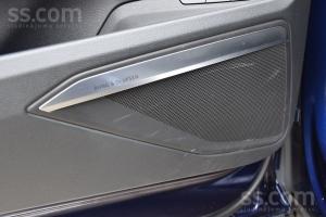 Синий Ауди E-Tron 2022 в Рига, объемом двигателя 0.00 л и пробегом 93 тыс. км за 37990 €, фото 31 на AUTOMOTO.COM.LV