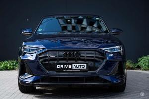 Zils Audi E-Tron 2022 Viļņa, ar dzinēja tilpumu 0.00 L un nobraukumu 60 tūkst. km par 33900 €, foto 8 vietnē AUTOMOTO.COM.LV