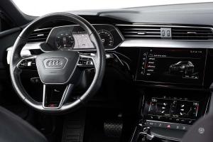 Zils Audi E-Tron 2022 Viļņa, ar dzinēja tilpumu 0.00 L un nobraukumu 60 tūkst. km par 33900 €, foto 12 vietnē AUTOMOTO.COM.LV