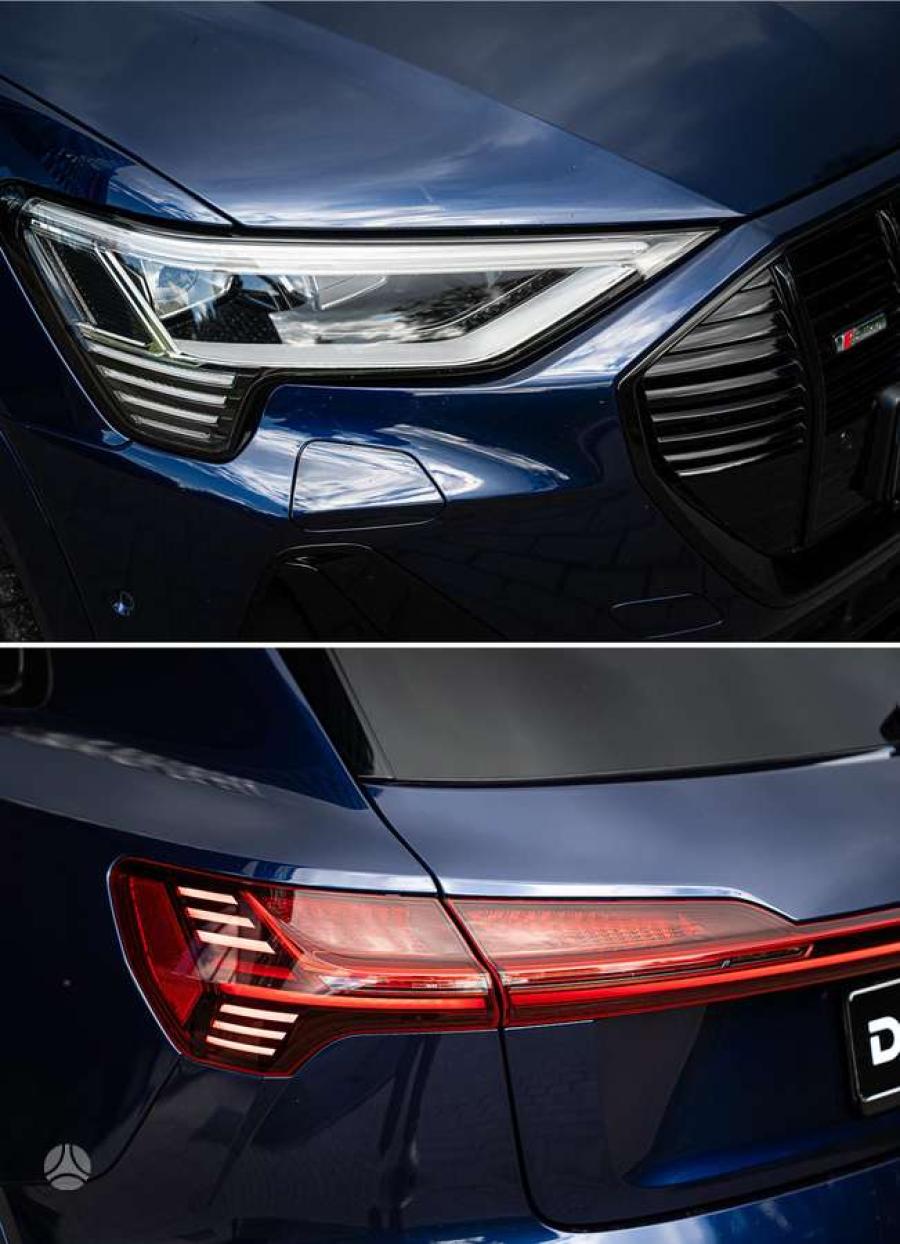 Zils Audi E-Tron 2022 Viļņa, ar dzinēja tilpumu 0.00 L un nobraukumu 60 tūkst. km par 33900 €, foto 18 vietnē AUTOMOTO.COM.LV