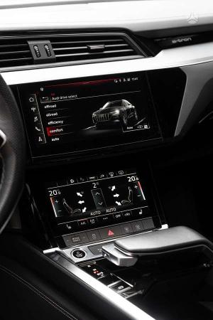 Zils Audi E-Tron 2022 Viļņa, ar dzinēja tilpumu 0.00 L un nobraukumu 60 tūkst. km par 33900 €, foto 22 vietnē AUTOMOTO.COM.LV