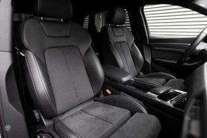 Zils Audi E-Tron 2022 Viļņa, ar dzinēja tilpumu 0.00 L un nobraukumu 60 tūkst. km par 33900 €, foto 23 vietnē AUTOMOTO.COM.LV