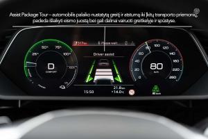 Zils Audi E-Tron 2022 Viļņa, ar dzinēja tilpumu 0.00 L un nobraukumu 60 tūkst. km par 33900 €, foto 27 vietnē AUTOMOTO.COM.LV