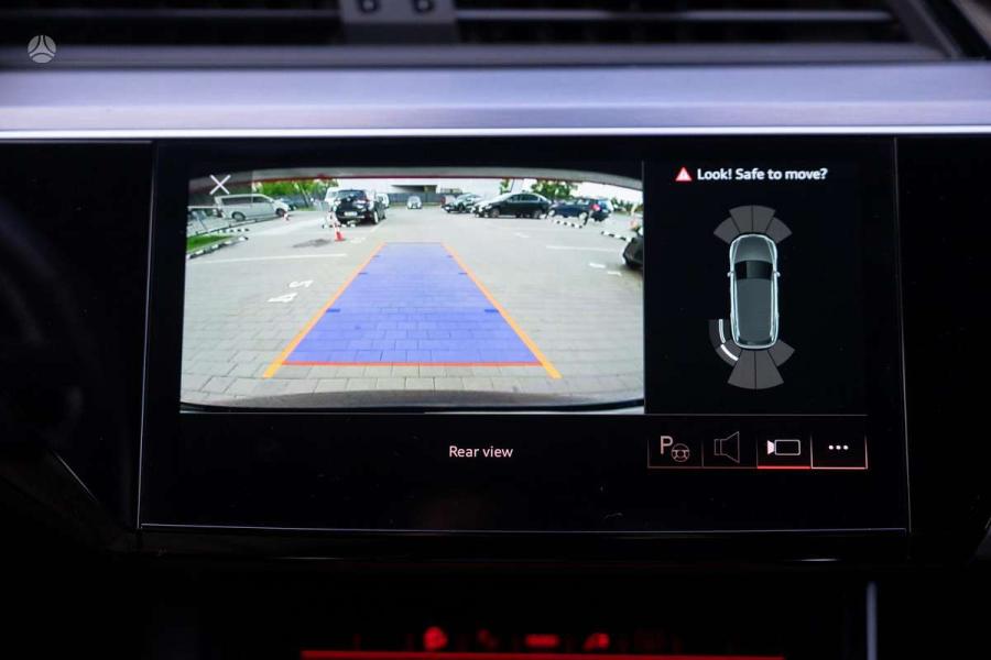 Zils Audi E-Tron 2022 Viļņa, ar dzinēja tilpumu 0.00 L un nobraukumu 60 tūkst. km par 33900 €, foto 28 vietnē AUTOMOTO.COM.LV