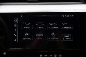 Zils Audi E-Tron 2022 Viļņa, ar dzinēja tilpumu 0.00 L un nobraukumu 60 tūkst. km par 33900 €, foto 29 vietnē AUTOMOTO.COM.LV