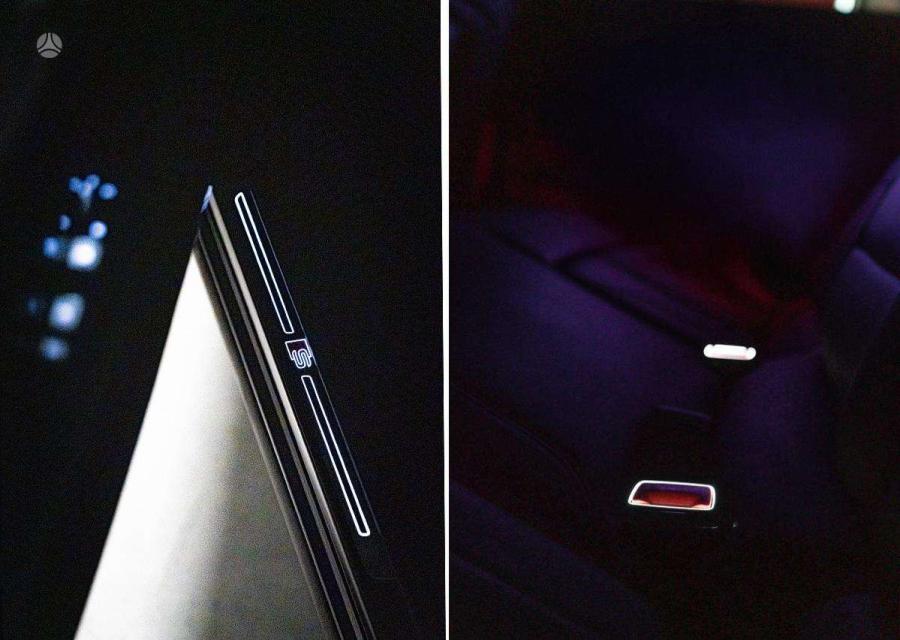 Zils Audi E-Tron 2022 Viļņa, ar dzinēja tilpumu 0.00 L un nobraukumu 60 tūkst. km par 33900 €, foto 31 vietnē AUTOMOTO.COM.LV