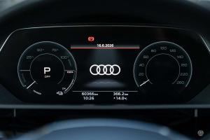 Zils Audi E-Tron 2022 Viļņa, ar dzinēja tilpumu 0.00 L un nobraukumu 60 tūkst. km par 33900 €, foto 32 vietnē AUTOMOTO.COM.LV