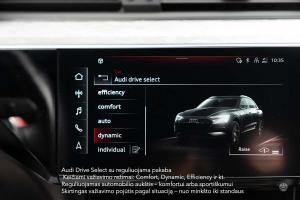 Zils Audi E-Tron 2022 Viļņa, ar dzinēja tilpumu 0.00 L un nobraukumu 60 tūkst. km par 33900 €, foto 37 vietnē AUTOMOTO.COM.LV