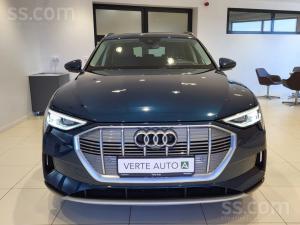 Zils Audi E-Tron 2022 Rīga, ar dzinēja tilpumu 0.00 L un nobraukumu 99 tūkst. km par 33990 €, foto 3 vietnē AUTOMOTO.COM.LV