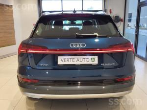 Zils Audi E-Tron 2022 Rīga, ar dzinēja tilpumu 0.00 L un nobraukumu 99 tūkst. km par 33990 €, foto 6 vietnē AUTOMOTO.COM.LV