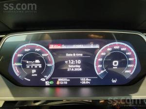 Zils Audi E-Tron 2022 Rīga, ar dzinēja tilpumu 0.00 L un nobraukumu 99 tūkst. km par 33990 €, foto 10 vietnē AUTOMOTO.COM.LV