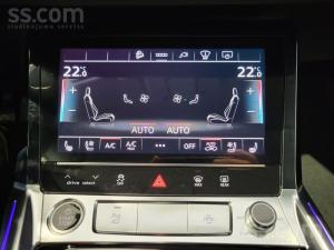 Zils Audi E-Tron 2022 Rīga, ar dzinēja tilpumu 0.00 L un nobraukumu 99 tūkst. km par 33990 €, foto 13 vietnē AUTOMOTO.COM.LV