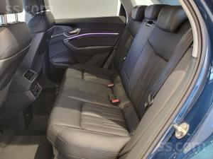 Zils Audi E-Tron 2022 Rīga, ar dzinēja tilpumu 0.00 L un nobraukumu 99 tūkst. km par 33990 €, foto 19 vietnē AUTOMOTO.COM.LV