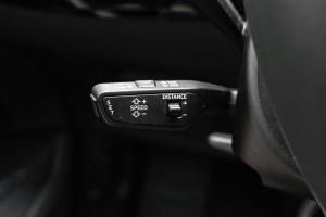 Blue Audi E-Tron 2022 in Riga, with an engine capacity of 0.00 L and mileage of 106 thousand km for 28950 €, photo 14 on AUTOMOTO.COM.LV