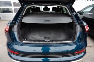 Blue Audi E-Tron 2022 in Riga, with an engine capacity of 0.00 L and mileage of 106 thousand km for 28950 €, photo 37 on AUTOMOTO.COM.LV