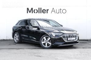 Zils Audi E-Tron 2022 Rīga, ar dzinēja tilpumu 0.00 L un nobraukumu 77 tūkst. km par 36500 €, foto 3 vietnē AUTOMOTO.COM.LV