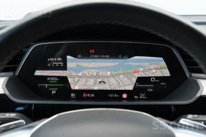 Zils Audi E-Tron 2022 Rīga, ar dzinēja tilpumu 0.00 L un nobraukumu 77 tūkst. km par 36500 €, foto 20 vietnē AUTOMOTO.COM.LV