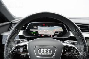 Zils Audi E-Tron 2022 Rīga, ar dzinēja tilpumu 0.00 L un nobraukumu 77 tūkst. km par 36500 €, foto 21 vietnē AUTOMOTO.COM.LV