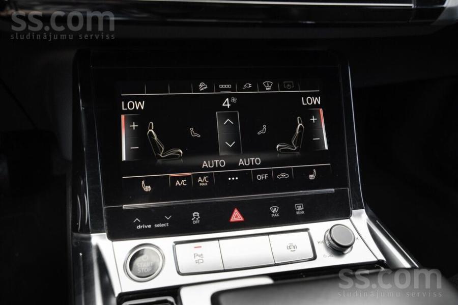 Zils Audi E-Tron 2022 Rīga, ar dzinēja tilpumu 0.00 L un nobraukumu 77 tūkst. km par 36500 €, foto 23 vietnē AUTOMOTO.COM.LV
