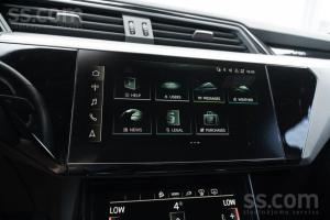 Zils Audi E-Tron 2022 Rīga, ar dzinēja tilpumu 0.00 L un nobraukumu 77 tūkst. km par 36500 €, foto 33 vietnē AUTOMOTO.COM.LV