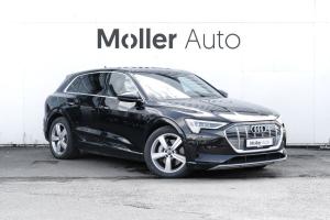 Zils Audi E-Tron 2022 Rīga, ar dzinēja tilpumu 0.00 L un nobraukumu 77 tūkst. km par 36500 €, foto 3 vietnē AUTOMOTO.COM.LV