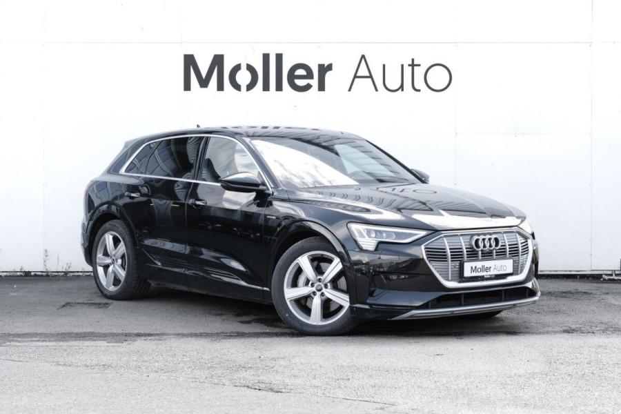 Zils Audi E-Tron 2022 Rīga, ar dzinēja tilpumu 0.00 L un nobraukumu 77 tūkst. km par 36500 €, foto 3 vietnē AUTOMOTO.COM.LV