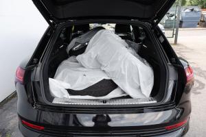 Zils Audi E-Tron 2022 Rīga, ar dzinēja tilpumu 0.00 L un nobraukumu 77 tūkst. km par 36500 €, foto 10 vietnē AUTOMOTO.COM.LV