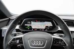 Zils Audi E-Tron 2022 Rīga, ar dzinēja tilpumu 0.00 L un nobraukumu 77 tūkst. km par 36500 €, foto 21 vietnē AUTOMOTO.COM.LV