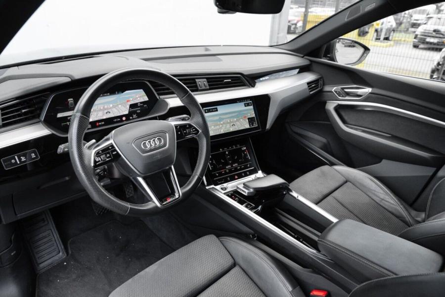 Zils Audi E-Tron 2022 Rīga, ar dzinēja tilpumu 0.00 L un nobraukumu 77 tūkst. km par 36500 €, foto 35 vietnē AUTOMOTO.COM.LV