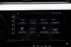 Zils Audi E-Tron 2022 Viļņa, ar dzinēja tilpumu 0.00 L un nobraukumu 60 tūkst. km par 32900 €, foto 20 vietnē AUTOMOTO.COM.LV