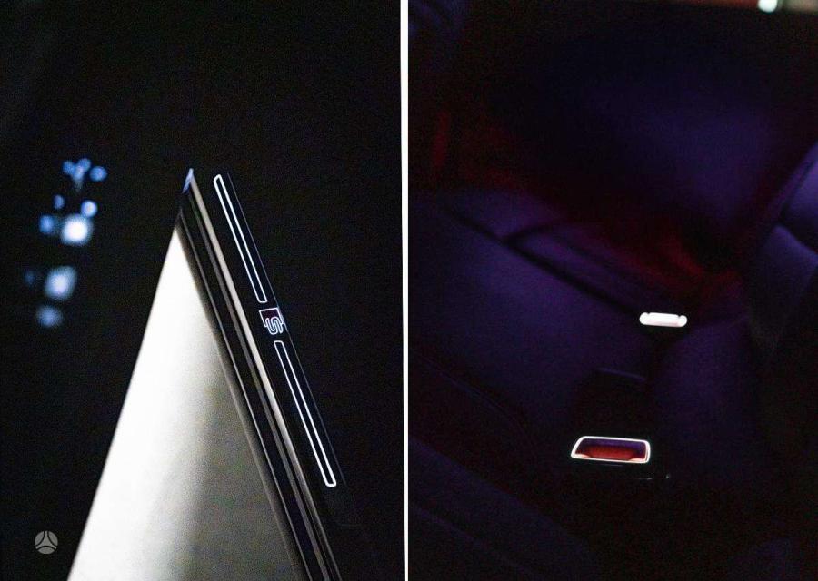 Zils Audi E-Tron 2022 Viļņa, ar dzinēja tilpumu 0.00 L un nobraukumu 60 tūkst. km par 32900 €, foto 27 vietnē AUTOMOTO.COM.LV