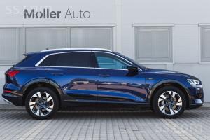 Синий Ауди E-Tron 2022 в Вентспилс, объемом двигателя 0.00 л и пробегом 47 тыс. км за 37900 €, фото 7 на AUTOMOTO.COM.LV