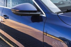 Синий Ауди E-Tron 2022 в Вентспилс, объемом двигателя 0.00 л и пробегом 47 тыс. км за 37900 €, фото 11 на AUTOMOTO.COM.LV