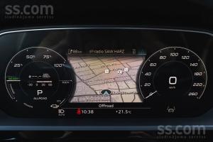 Синий Ауди E-Tron 2022 в Вентспилс, объемом двигателя 0.00 л и пробегом 47 тыс. км за 37900 €, фото 24 на AUTOMOTO.COM.LV