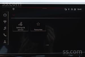 Синий Ауди E-Tron 2022 в Вентспилс, объемом двигателя 0.00 л и пробегом 47 тыс. км за 37900 €, фото 30 на AUTOMOTO.COM.LV