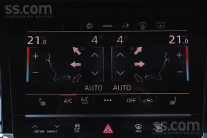 Синий Ауди E-Tron 2022 в Вентспилс, объемом двигателя 0.00 л и пробегом 47 тыс. км за 37900 €, фото 35 на AUTOMOTO.COM.LV