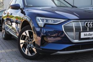 Синий Ауди E-Tron 2022 в Вентспилс, объемом двигателя 0.00 л и пробегом 47 тыс. км за 37900 €, фото 13 на AUTOMOTO.COM.LV