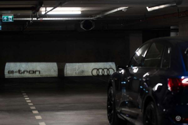 Zils Audi E-Tron 2022 Viļņa, ar dzinēja tilpumu 0.00 L un nobraukumu 99 tūkst. km par 33900 €, foto 5 vietnē AUTOMOTO.COM.LV