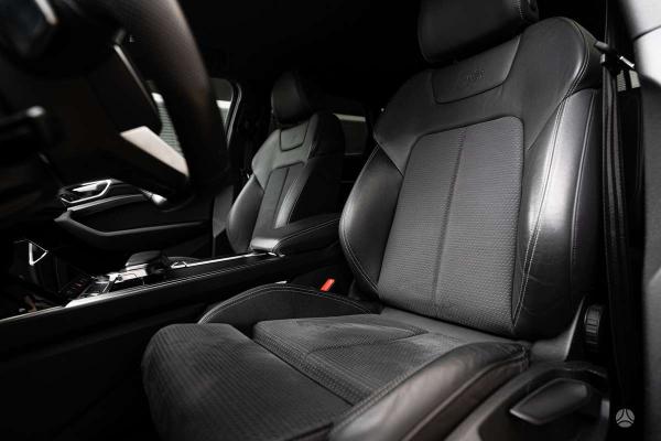 Zils Audi E-Tron 2022 Viļņa, ar dzinēja tilpumu 0.00 L un nobraukumu 99 tūkst. km par 33900 €, foto 7 vietnē AUTOMOTO.COM.LV