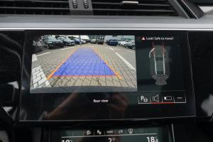 Синий Ауди E-Tron 2022 в Вильнюс, объемом двигателя 0.00 л и пробегом 52 тыс. км за 41950 €, фото 24 на AUTOMOTO.COM.LV