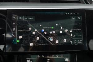 Синий Ауди E-Tron 2022 в Вильнюс, объемом двигателя 0.00 л и пробегом 52 тыс. км за 41950 €, фото 28 на AUTOMOTO.COM.LV