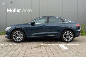 Zils Audi E-Tron 2022 Viļņa, ar dzinēja tilpumu 0.00 L un nobraukumu 52 tūkst. km par 41950 €, foto 4 vietnē AUTOMOTO.COM.LV