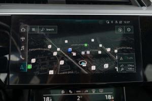 Zils Audi E-Tron 2022 Viļņa, ar dzinēja tilpumu 0.00 L un nobraukumu 52 tūkst. km par 41950 €, foto 28 vietnē AUTOMOTO.COM.LV