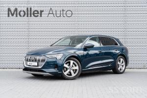 Zils Audi E-Tron 2022 Rīga, ar dzinēja tilpumu 0.00 L un nobraukumu 68 tūkst. km par 32500 €, foto 1 vietnē AUTOMOTO.COM.LV