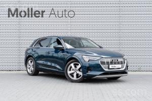 Zils Audi E-Tron 2022 Rīga, ar dzinēja tilpumu 0.00 L un nobraukumu 68 tūkst. km par 32500 €, foto 5 vietnē AUTOMOTO.COM.LV