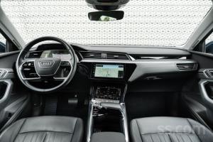 Zils Audi E-Tron 2022 Rīga, ar dzinēja tilpumu 0.00 L un nobraukumu 68 tūkst. km par 32500 €, foto 13 vietnē AUTOMOTO.COM.LV