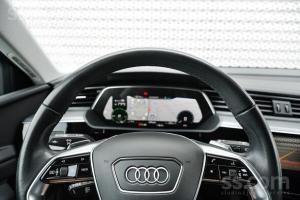 Zils Audi E-Tron 2022 Rīga, ar dzinēja tilpumu 0.00 L un nobraukumu 68 tūkst. km par 32500 €, foto 32 vietnē AUTOMOTO.COM.LV