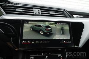 Zils Audi E-Tron 2022 Rīga, ar dzinēja tilpumu 0.00 L un nobraukumu 68 tūkst. km par 32500 €, foto 36 vietnē AUTOMOTO.COM.LV